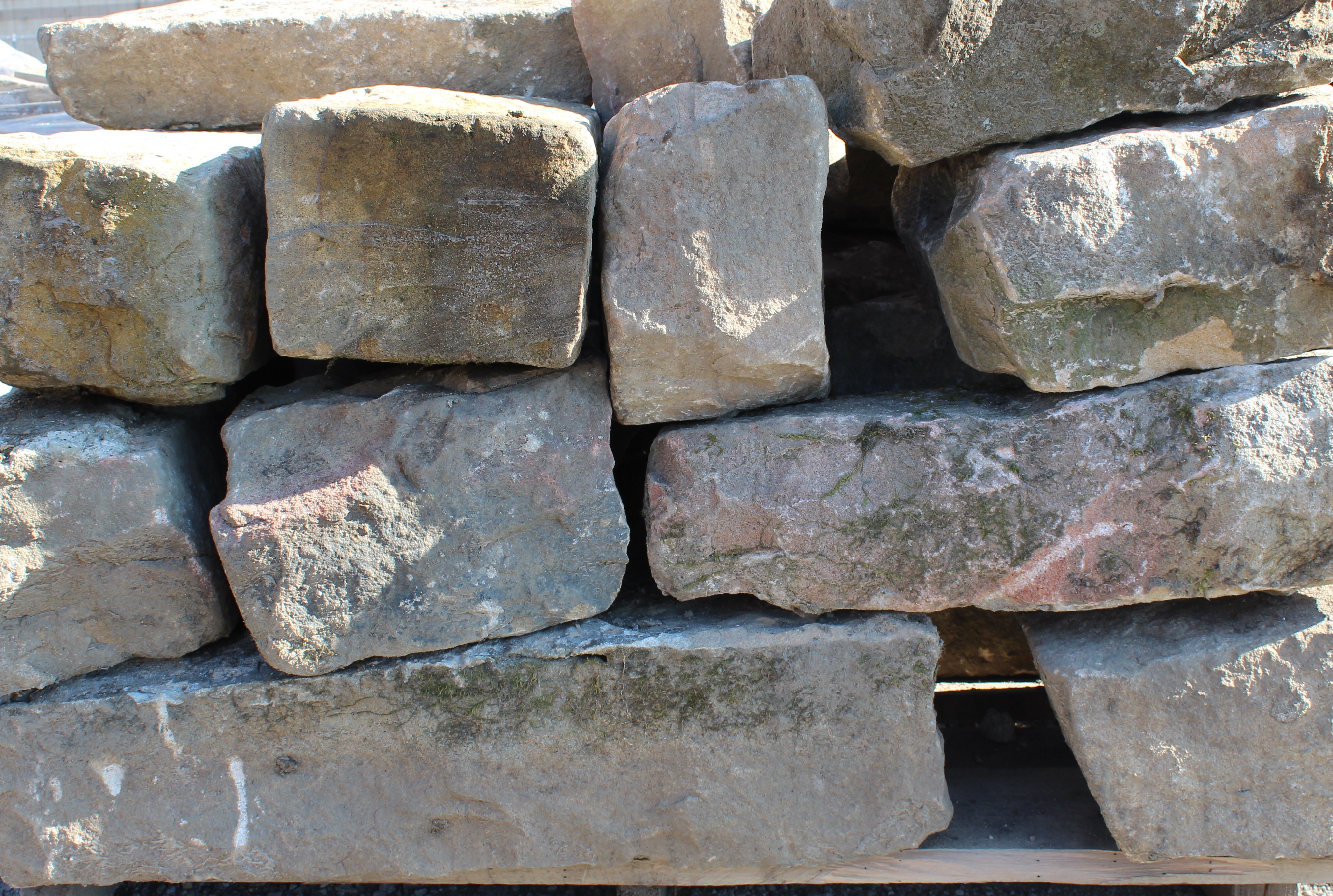 Wall Stone – Options Supply Co