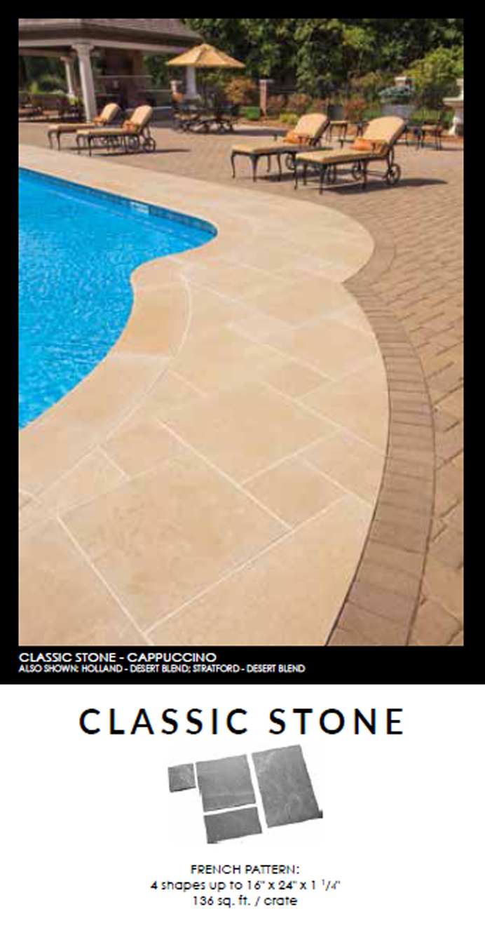 Classic Stone – Options Supply Co